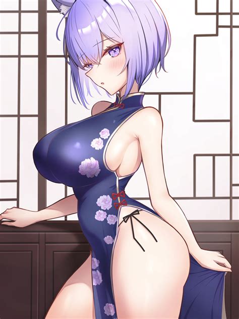 Nekomata Okayu Hololive Drawn By Kogekoge Danbooru