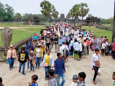 ឯកឧត្តម ហ៊ុន ម៉ាណែត៖ វិស័យទេសចរណ៍របស់កម្ពុជា កំពុងតែស្ថិតនៅលើនិន្នាការវិជ្ជមានឡើងវិញ Ams Central