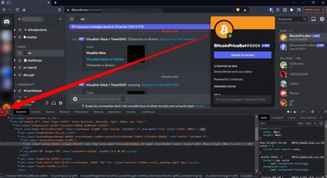 Comment Inspecter Lelément Sur Discord En 2025 Nouvelle Méthode