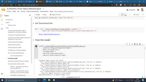 ModuleNotFoundError No Module Named Lvis Issue Googlecolab Colabtools GitHub