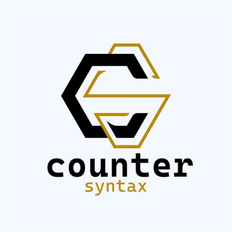 counter syntax youtube
