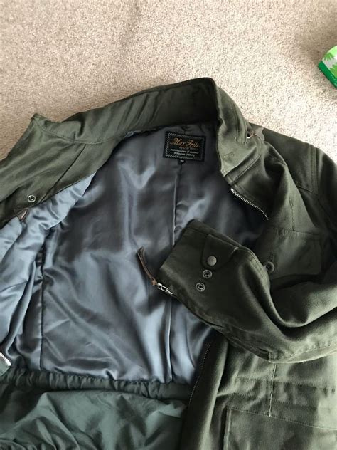 マックスフリッツウインタージャケット バイク用 By メルカリ