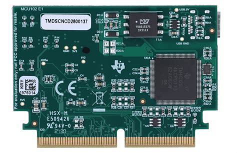 TMDSCNCD Evaluation Module TI Mouser