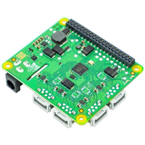 Raspberry Pi Build Hat Lego® Technic™ Rasppishop Raspberry Pi B