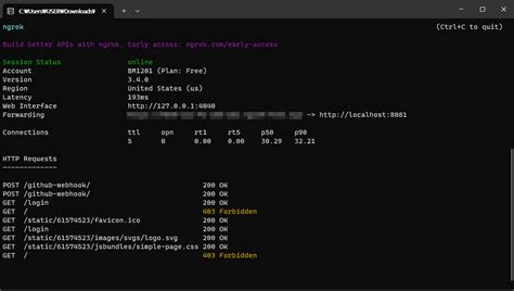 Jenkins window 환경 github 빌드 자동화