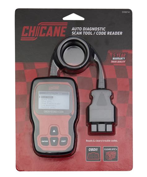 AUTO DIAGNOSTIC SCAN TOOL OBDII Chicane