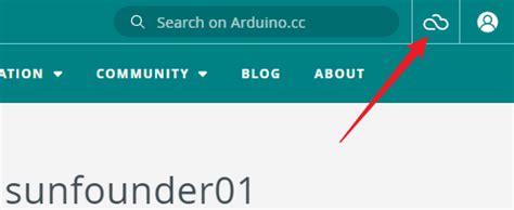 Arduino IoT Cloud SunFounder Elite Explorer Kit Documentation