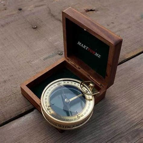 Nautical Desktop Compass Sizediameter 2 3 Inches At ₹ 700piece In