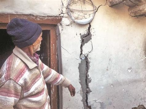 Explained How Psinsar Satellite Technique Helped Detect Joshimath Sinking Business Standard News