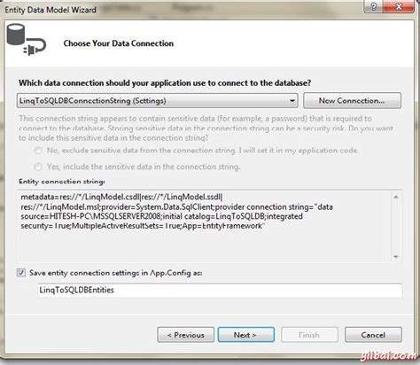 LINQ实体 LinQ 教程 BootWiki