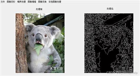 基于matlab gui的数字图像处理系统 matlab gui 图像系统 csdn博客