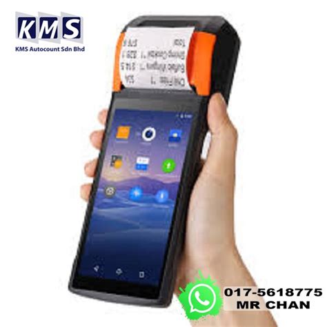 Sunmi V2 Pro Handheld POS 1GB 2GB RAM Shopee Malaysia