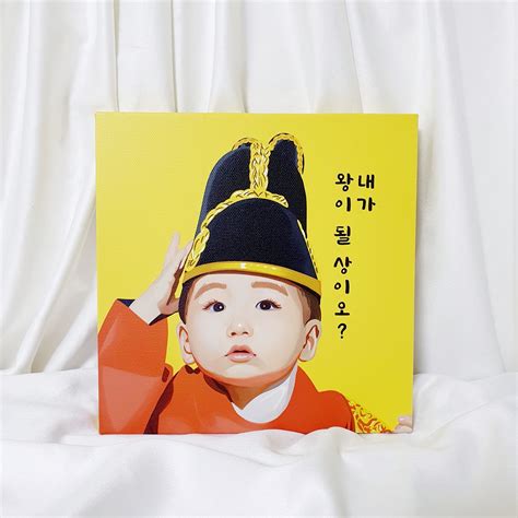 작고 예쁘게 장식될 아크릴액자 인물 소품 판매합니다 일러스트 포트폴리오 크몽