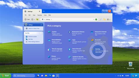 This Gorgeous Concept Could Make You Forget Microsoft Ever Took Windows Xp Away Software News