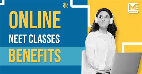 Online Neet Classes Benefits