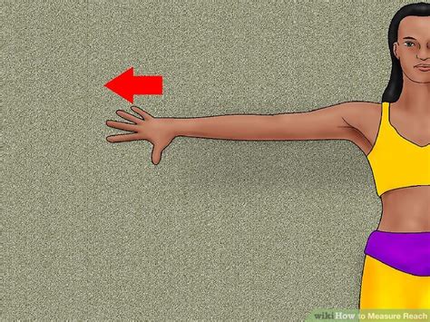 How To Measure Reach Steps With Pictures WikiHow