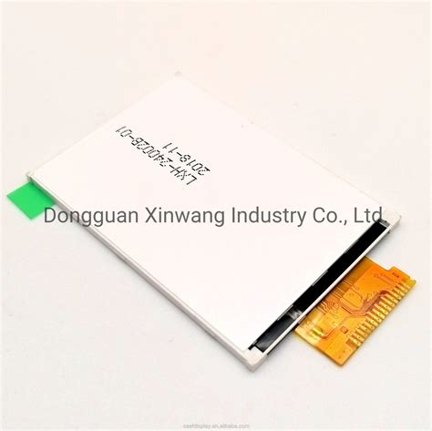 2 4 Inch 240X320 16pin Spi Interface St7789V TFT LCD Display Module 24pin LCD And TFT LCD