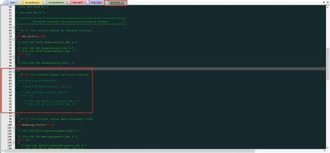 STM32开发小技巧异常定位库 CmBacktrace Keil版 哔哩哔哩