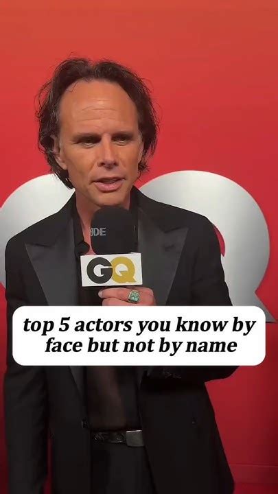 Top 5 Actors You Know By Face But Not by Name #longvideo #actors #celebrities #Celebrity #usa ...