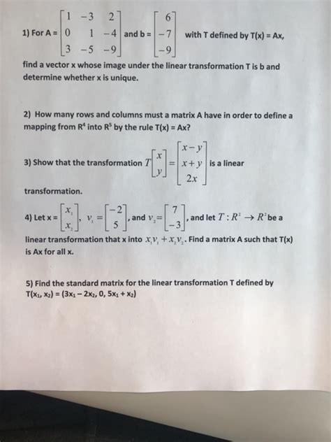 solved 1 3 2 1 for a 10 1 4 and b 1 71 59 with t