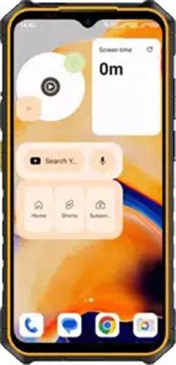 Ulefone Power Armor X Price From And Specifications October