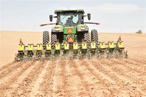Sugarbeet Planting Nearly Complete In A Couple Of States Across The