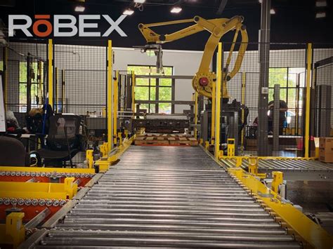 rōbex on linkedin automationsolutions robotics fanuc