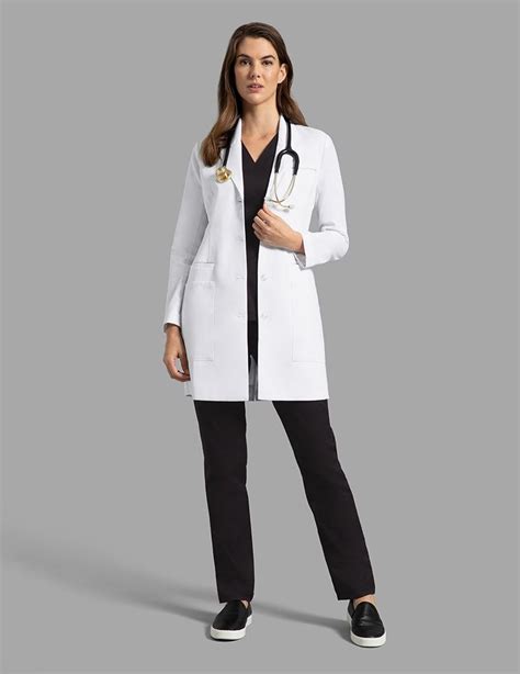 Product Medical Outfit Doctor Outfit Female Doctor
