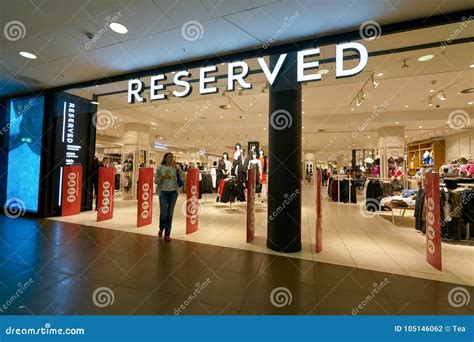 Reserved editorial photography. Image of editorial, modern - 105146062