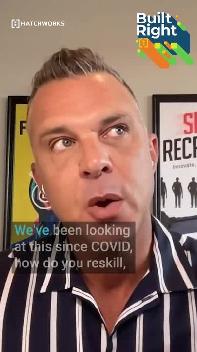 Hatchworks Ai On Linkedin Hatchworks Builtright Skillsgap