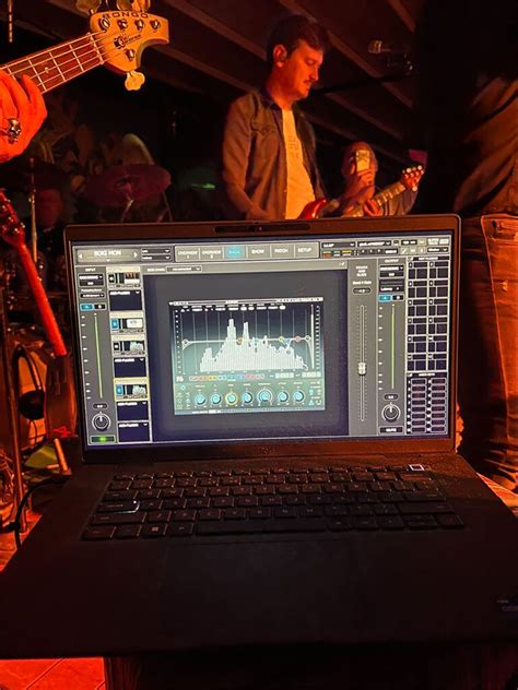 Digico On Linkedin Digico Sd11 Mixingconsole Fohengineer