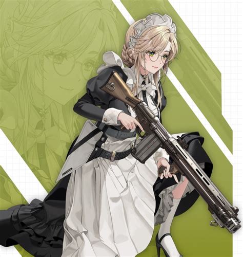 Goddess Of Victory Nikke Ade Build Skills More Media Referee