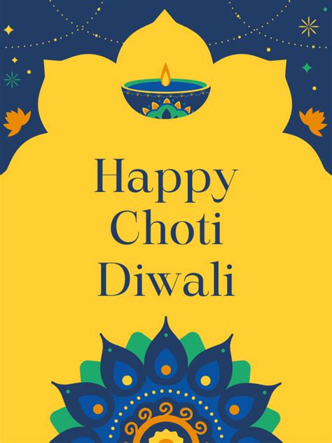 Happy Choti Diwali Choti Diwali Diwali Wishes Happy Diwali Images Hot