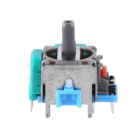 Replacement 3d Rocker Analog Joystick Sensor Module Potentiometer For Ps4 Pro Slim Xbox One S X