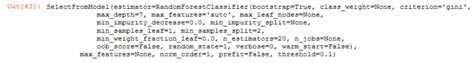 Random Forest Algorithm In Python Classification And Regression