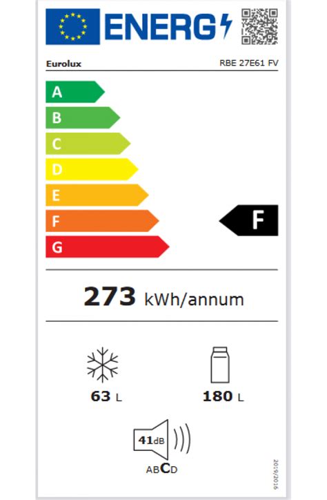 Rbe 27e61 Fv Rbe 27e61 Fv Уреди за вграждане Eurolux Велев Стил