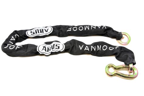 Abus Vanmoof 850mm Heavy Duty Steel Bike Lock Chain Chain Only For Cy