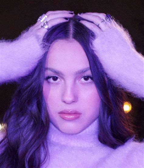 Olivia Rodrigo Celebrità Cantanti Ritagli