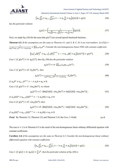 Fractional Derivatives Of Some Fractional Functions And Their