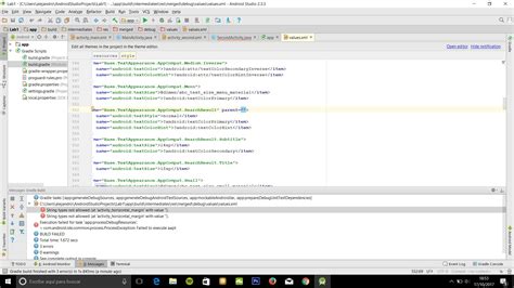 Error Androidr Stack Overflow En Español