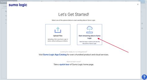 move logs from oracle cloud infrastructure into sumo logic