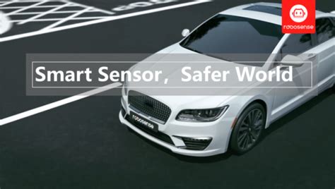 携两款激光雷达而来，速腾聚创打开自动驾驶落地的新方式？ 传感器 Mems Eetop 创芯网