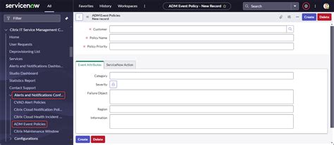 Event Managers Manage Citrix Alerts And Notifications