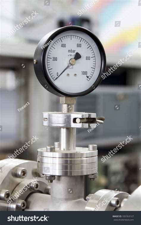 Manometer Precise Instrument Laboratory Close Stock Photo 105763127 Shutterstock