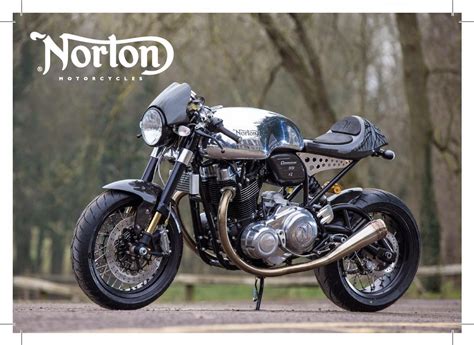 Dominator SS - RocketGarage - Cafe Racer Magazine