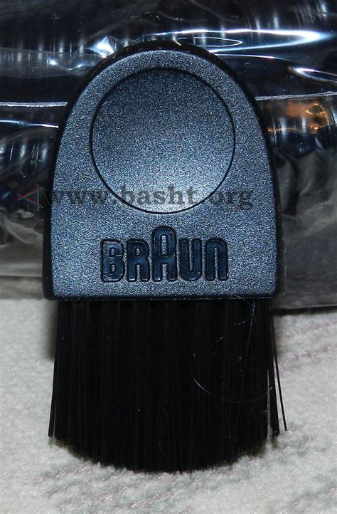 Обзор бритвы Braun Series 3 Shaver 350cc-4