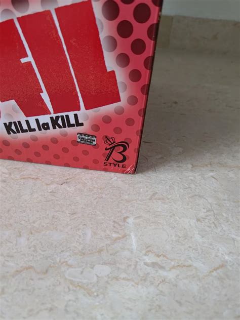 Freeing B Style Kill La Kill Ryuko Matoi Bunny Ver 2nd 14 Scale