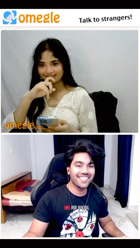 Omegle Girls