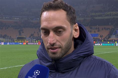 Allarme Calhanoglu Addio Inter Sullo Sfondo Cè Guardiola