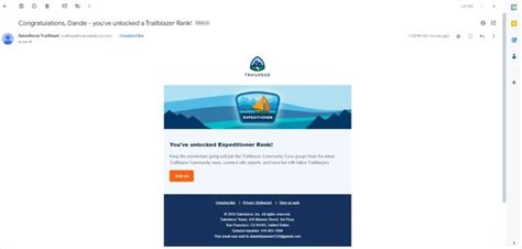 Tejaswini Dande On Linkedin Salesforce Trailhead Flowadministration Certification